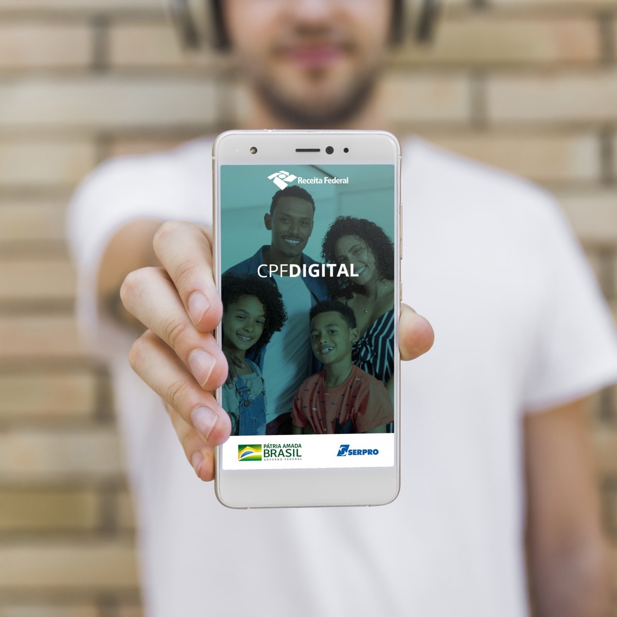 Receita Federal lança documento digital de CPF - Contabilidade em ...